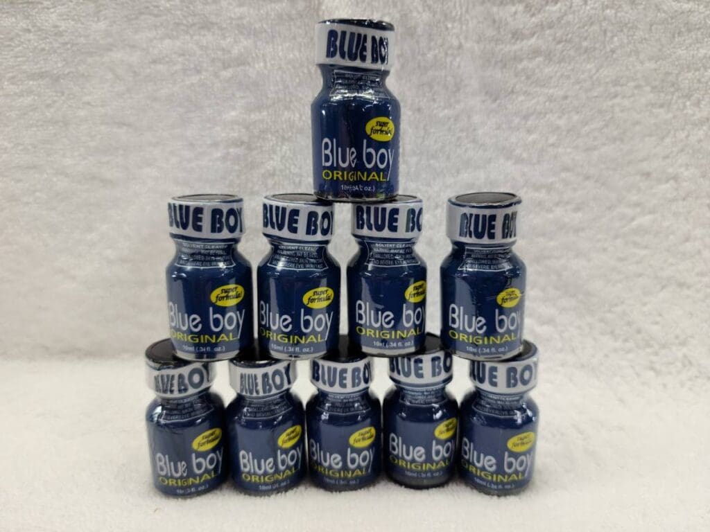 Blue Boy | Main Labs Inc.