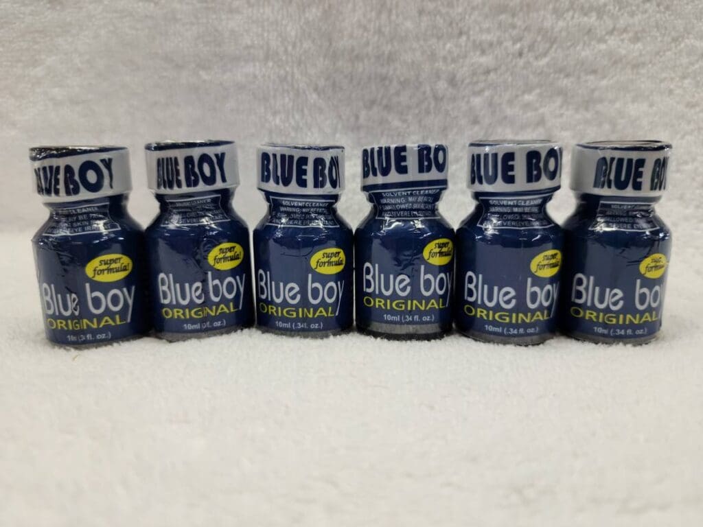 Blue Boy | Main Labs Inc.