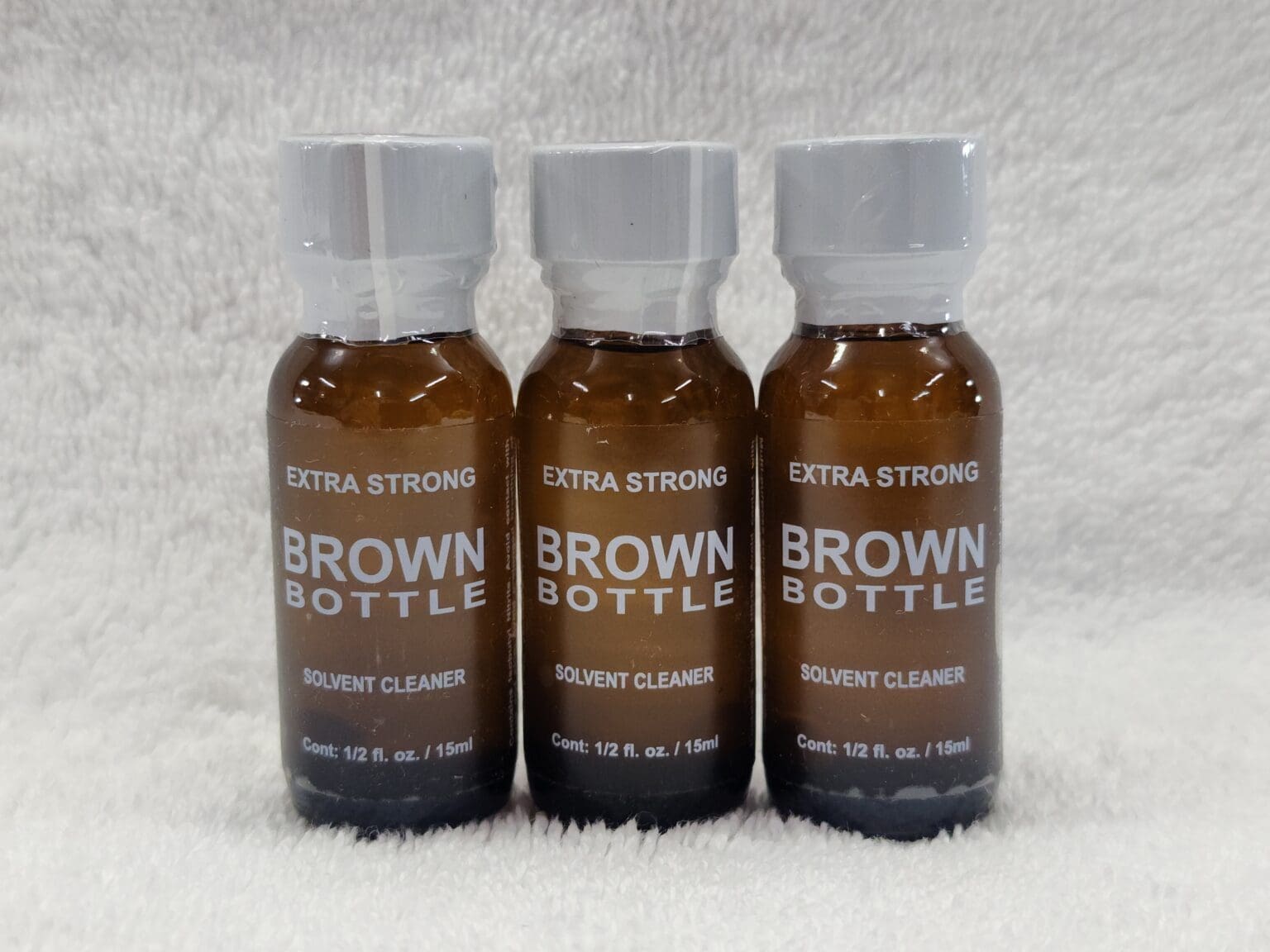 Brown Bottle | Main Labs Inc.