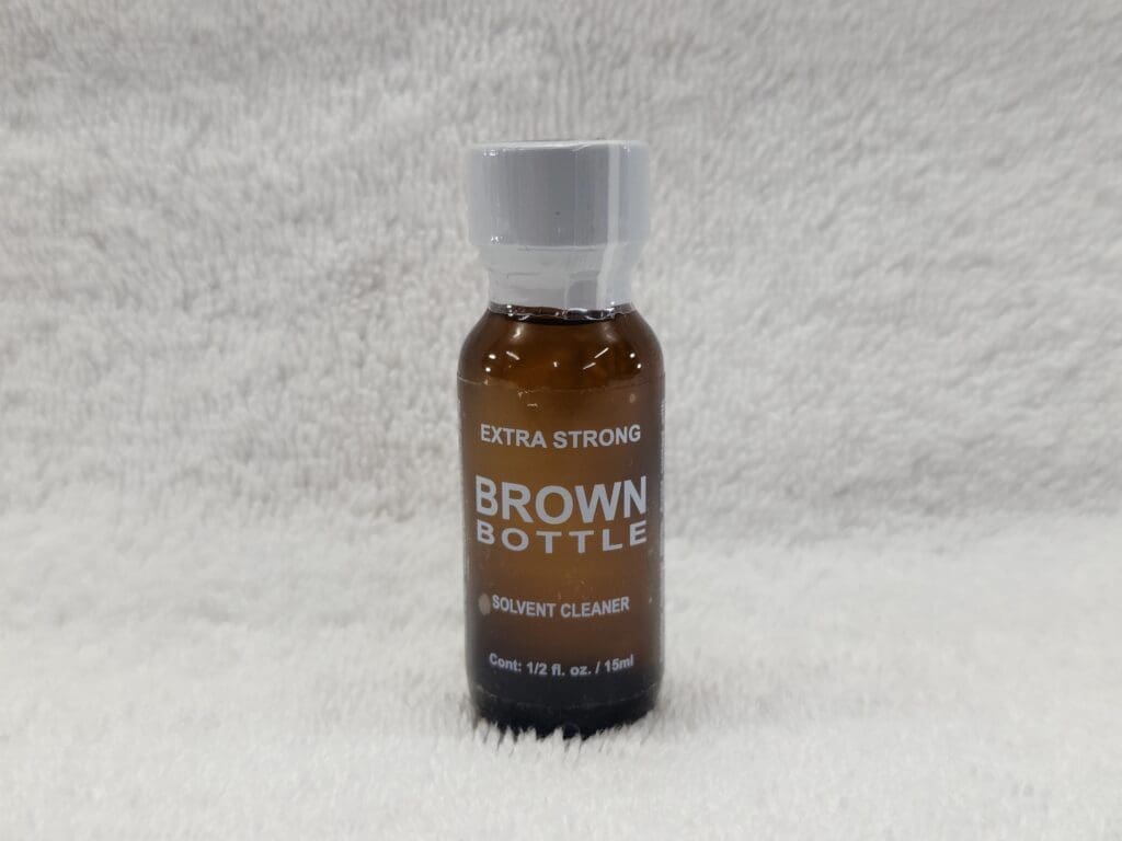 Brown Bottle | Main Labs Inc.