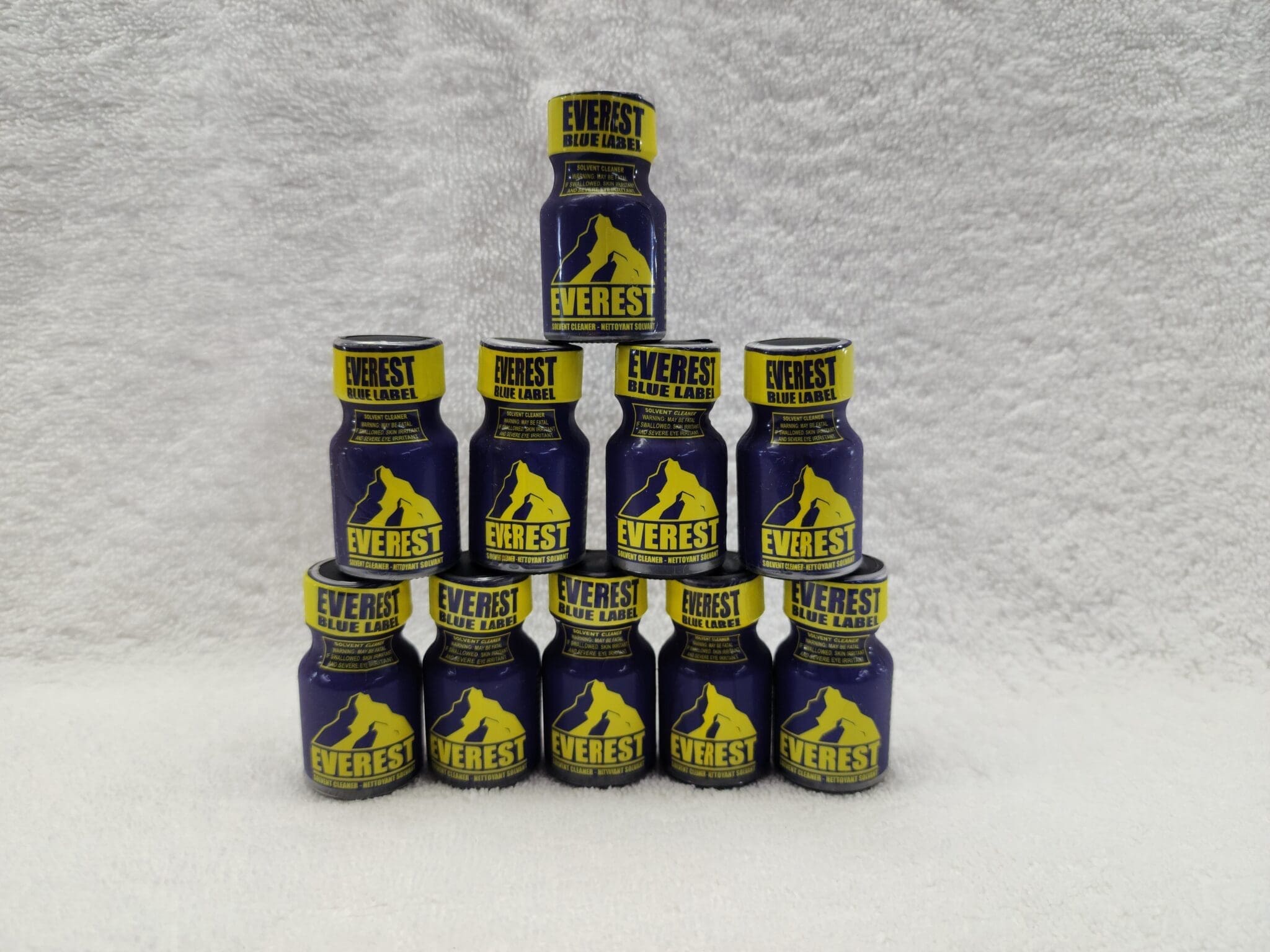 Everest Blue | Main Labs Inc.