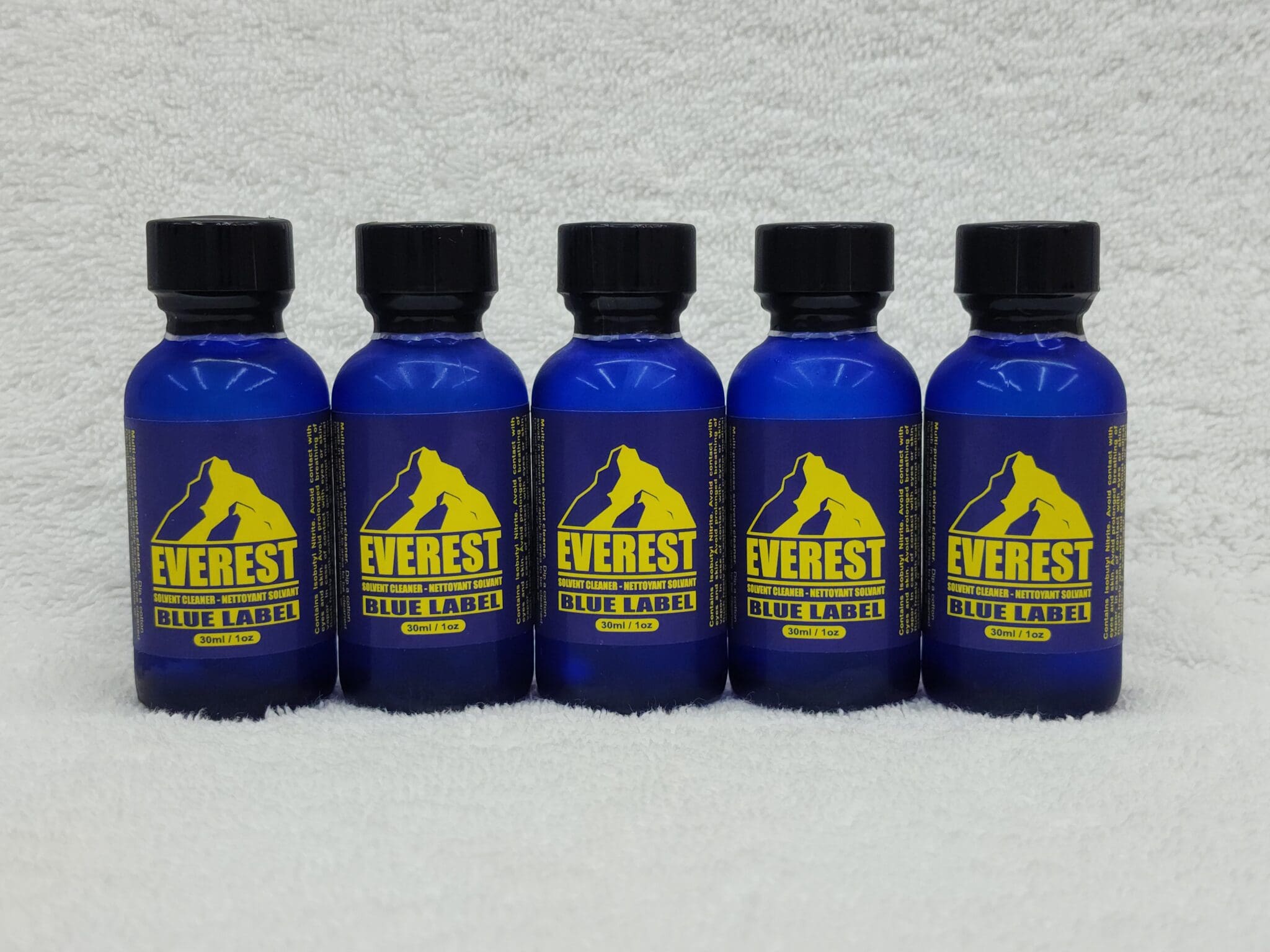 Everest Blue | Main Labs Inc.