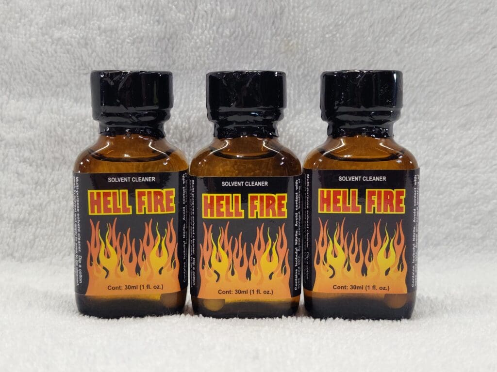 Hell Fire | Main Labs Inc.