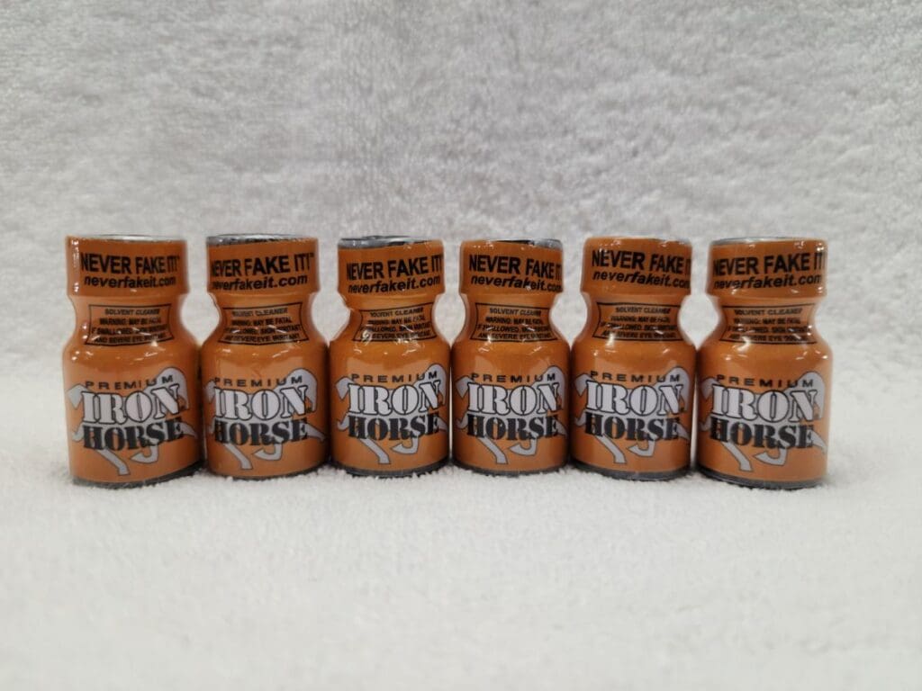 Iron Horse | Main Labs Inc.