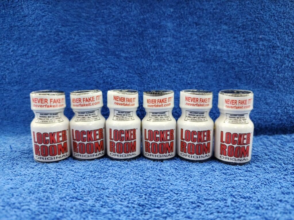 Locker Room | Main Labs Inc.