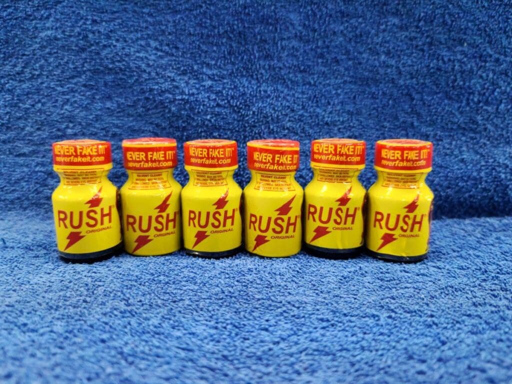 Rush | Main Labs Inc.