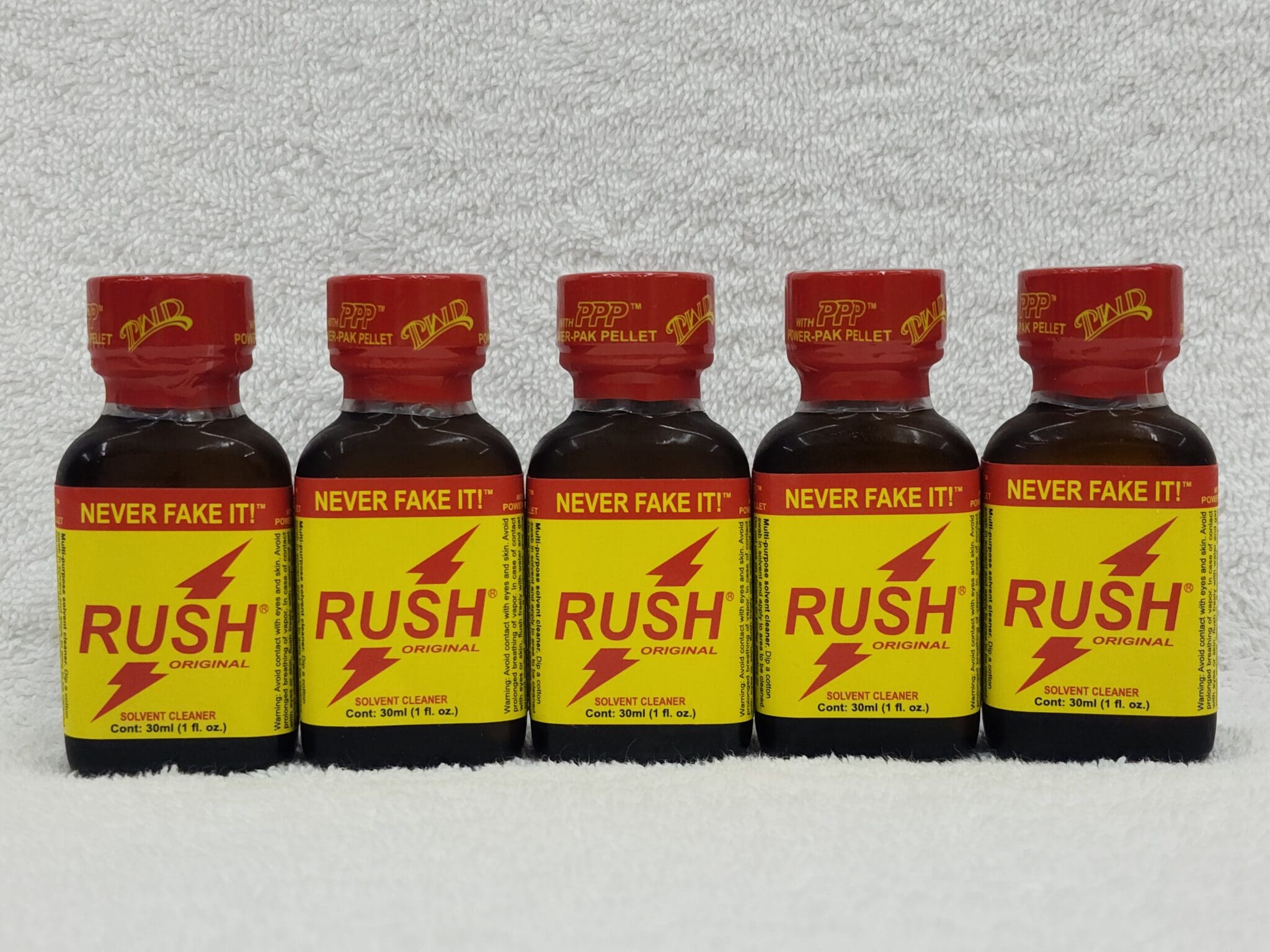 Rush | Main Labs Inc.