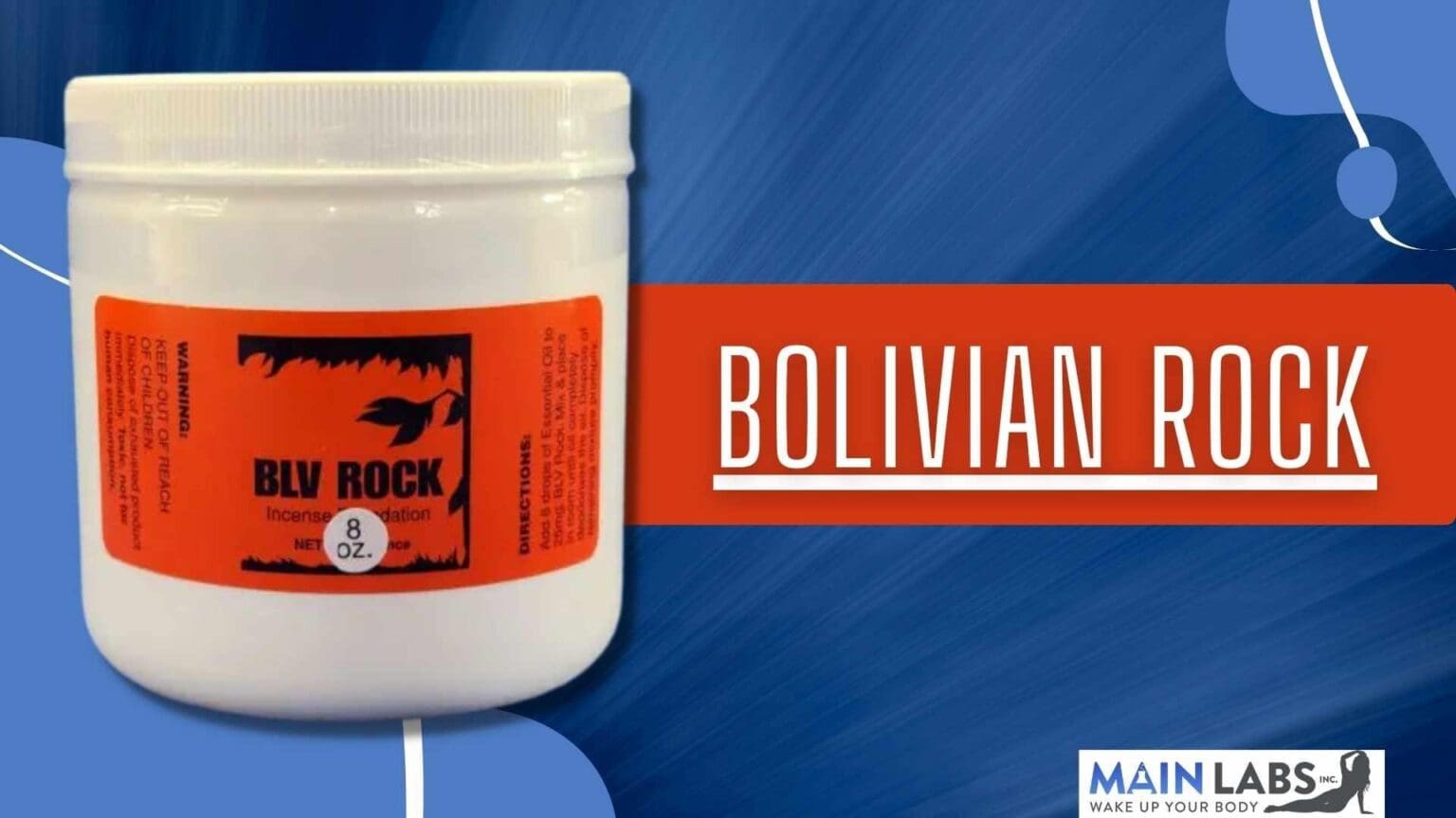 A Detailed Guide On Anesthetic and Recreational Powders | Main Labs Inc.