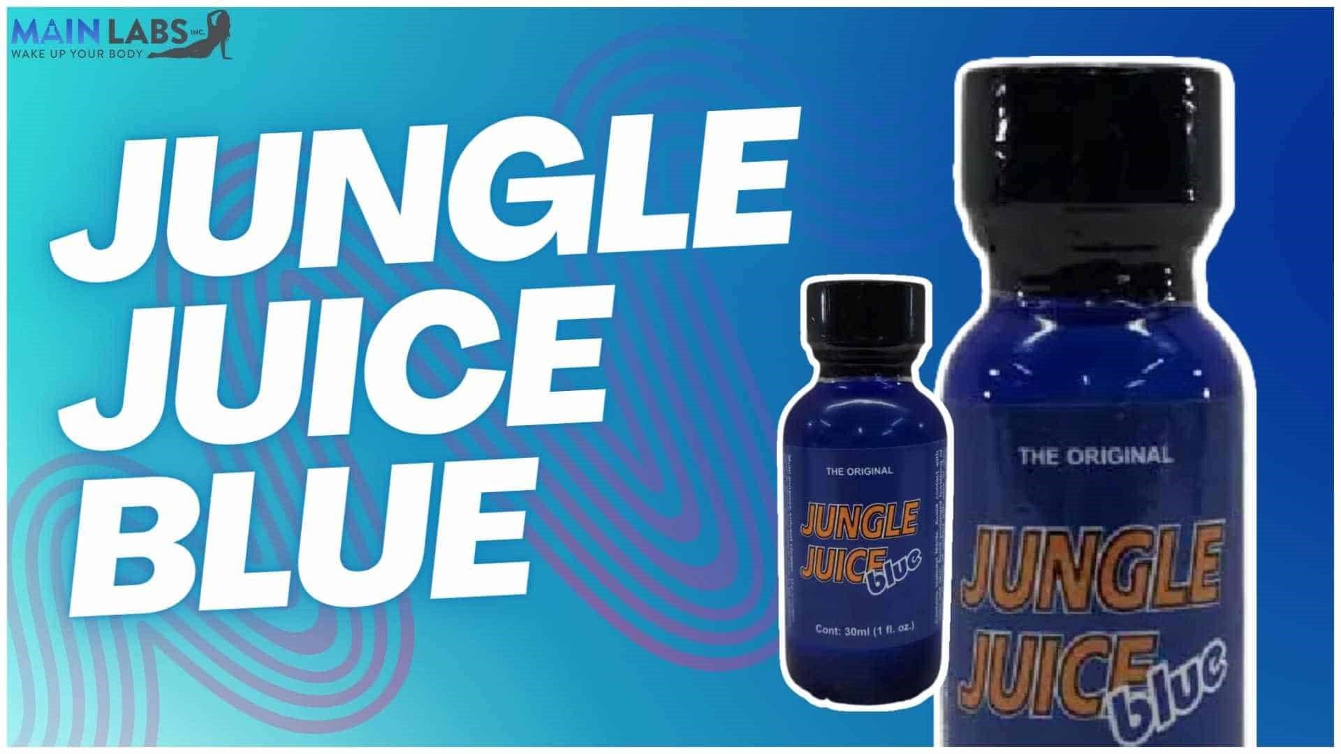 The World of Jungle Juice Poppers: Types, Varieties and Uses | Main ...