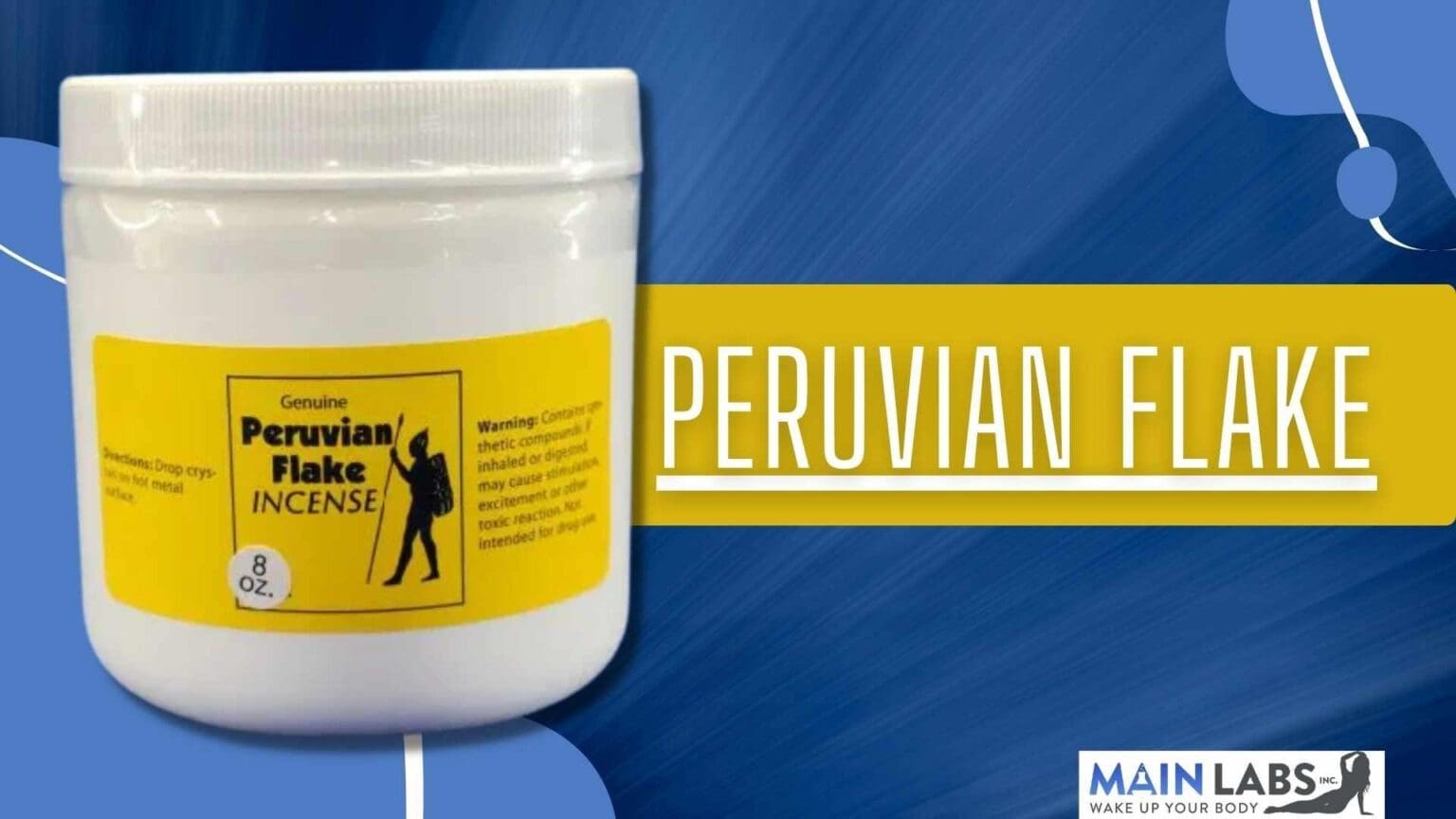 A Detailed Guide On Anesthetic and Recreational Powders | Main Labs Inc.