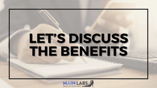 Everything You Need to Know About Maximum Impact Spray | Main Labs Inc.