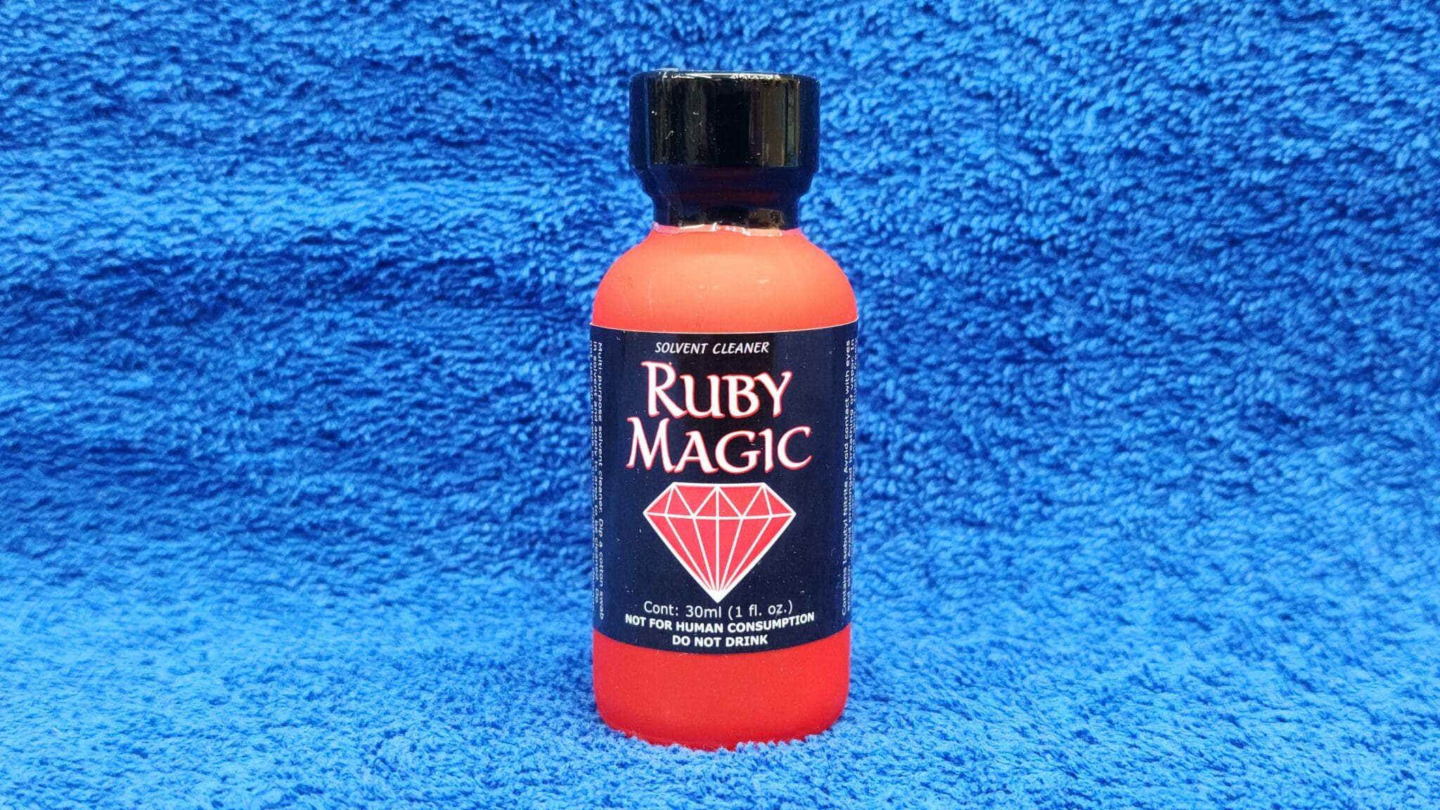 Ruby Magic | Main Labs Inc.