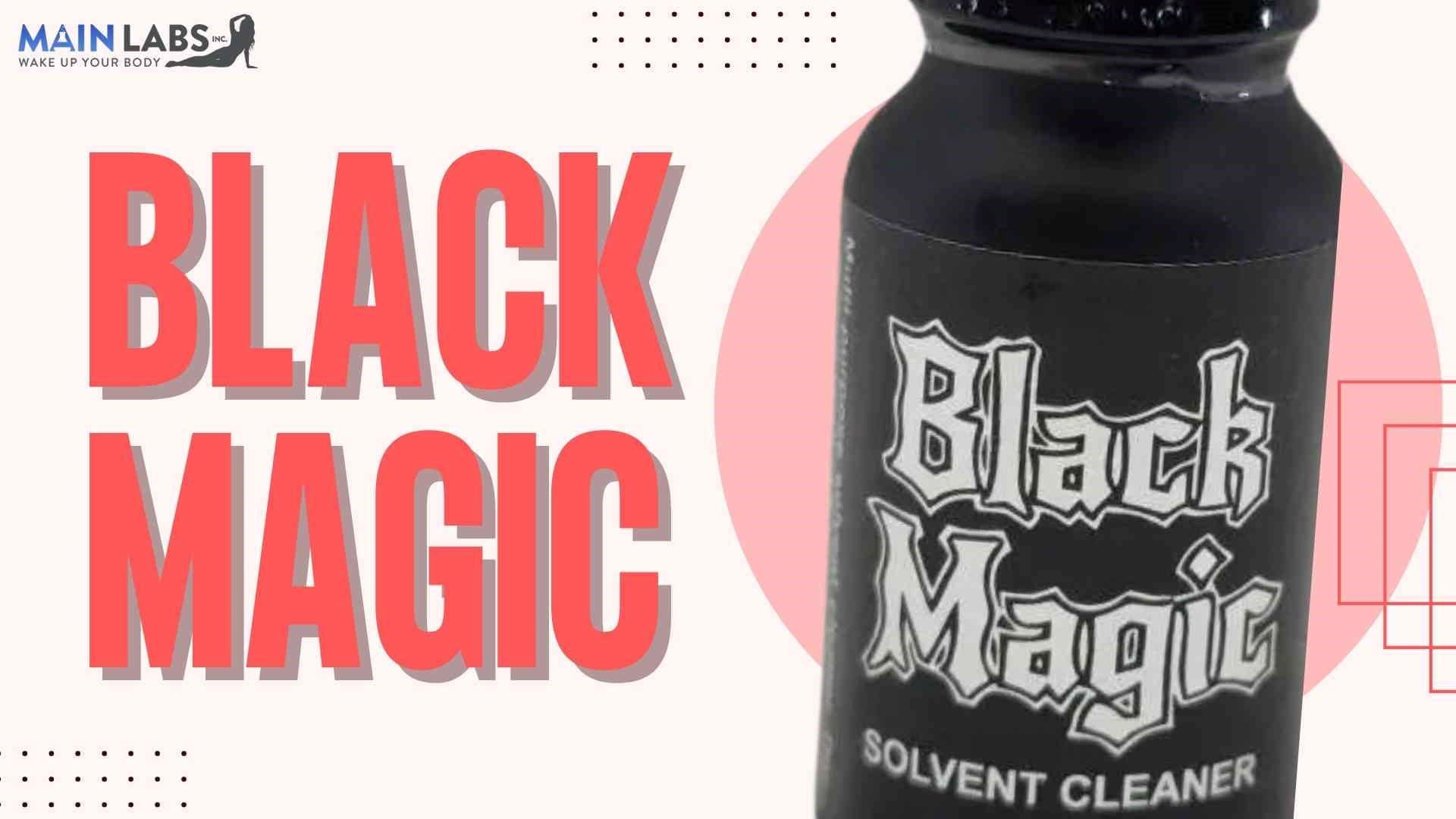 5 Best Cleaning Solvent (Poppers) You Can Buy At MainLabs | Main Labs Inc.