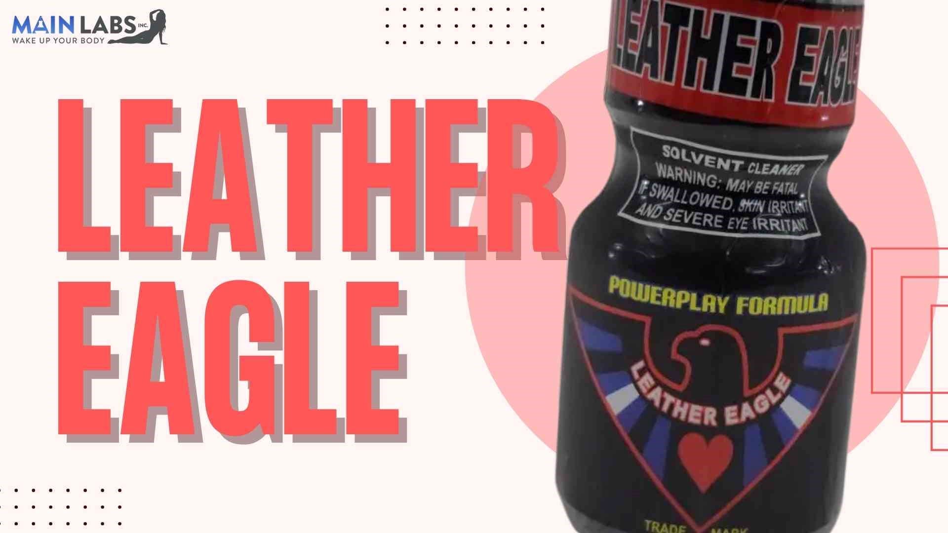 5 Best Cleaning Solvent (Poppers) You Can Buy At MainLabs | Main Labs Inc.