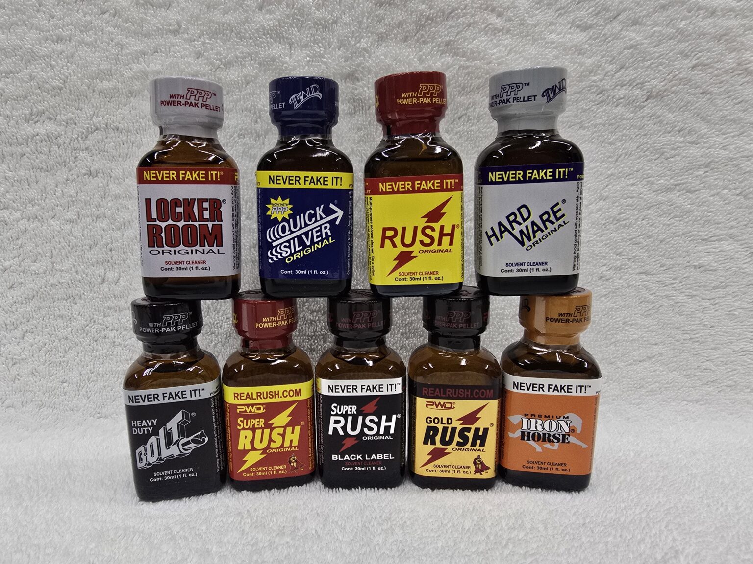 PWD Variety Pack | Main Labs Inc.